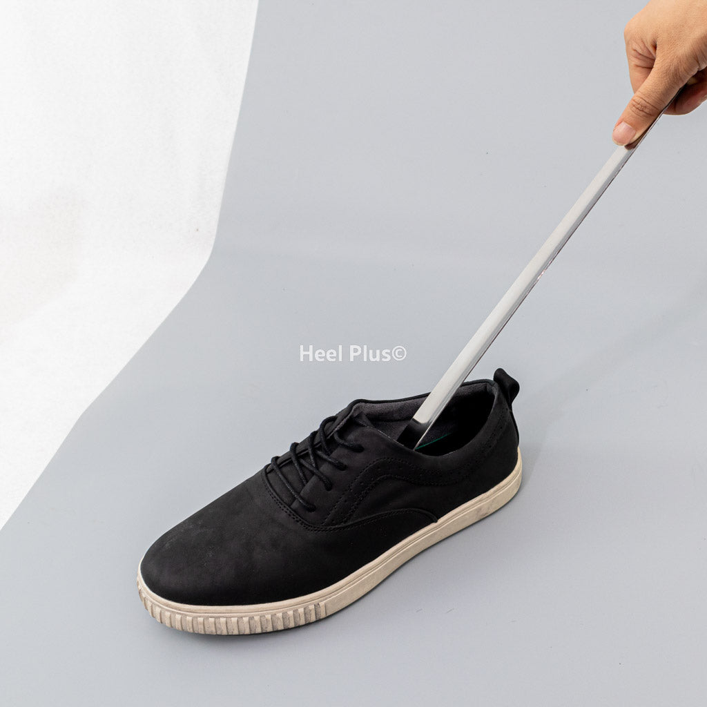 ไม้ช้อนรองเท้า shoe horn No.133 จาก แบรนด์ Heelplus | Heel Plus